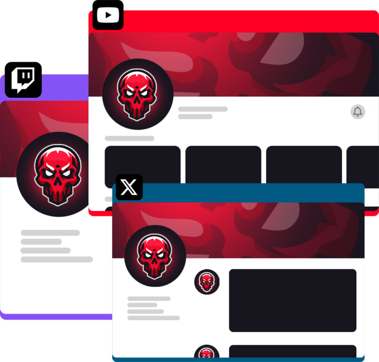 Free Gaming Logo Maker | Create your own Gaming Logo easily