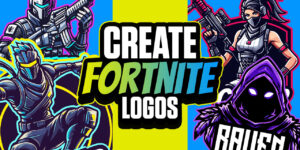 Create Your Own Fortnite Logo – Free & Custom Designs